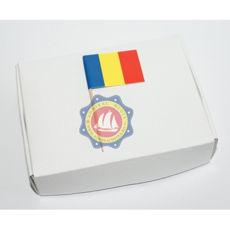 Stegulete scobitoare Romania Ambalare Set 200 buc