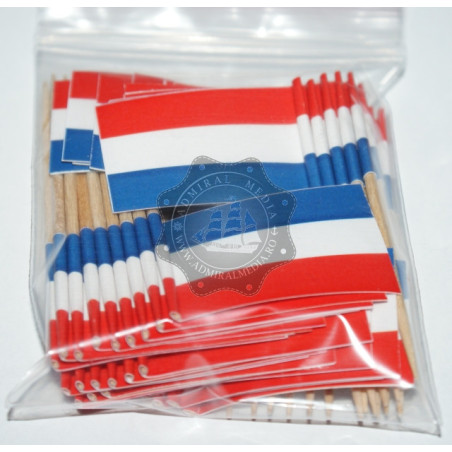Stegulete scobitoare Olanda Numar bucati set 50 buc